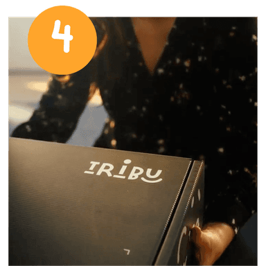 Spielzeug-Abo für Babys & Kleinkinder | Nachhaltig mieten mit Tribu | Wolf Box